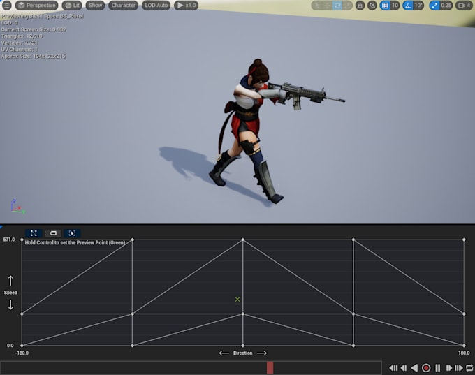 Create your game and physics in unreal engine 5 by Healwave | Fiverr