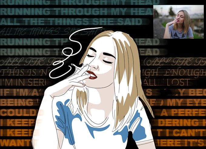 Line art, illustrations, family portraits by Lineartbypinar | Fiverr