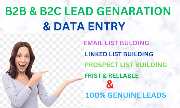 Do lead generation and email list building by Mahmmudulhaasan | Fiverr