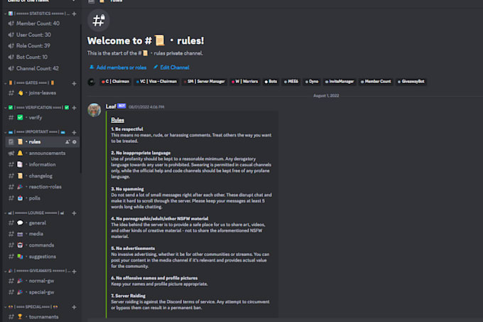 Create and manage a professional server you by Zenjisama | Fiverr