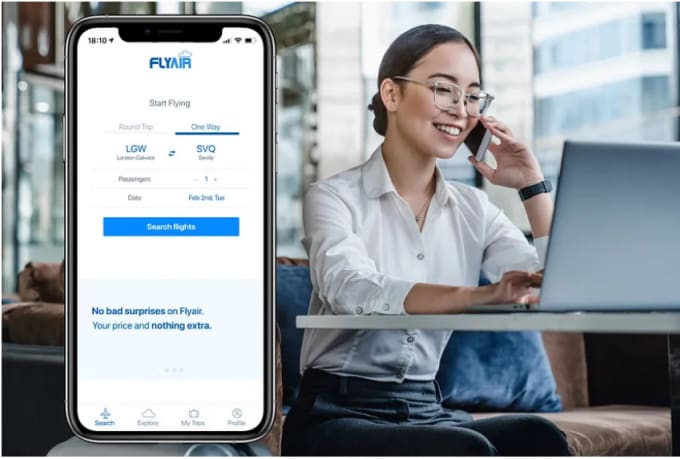 Build taxi booking app, restaurant app, food delivery, hotel booking ...