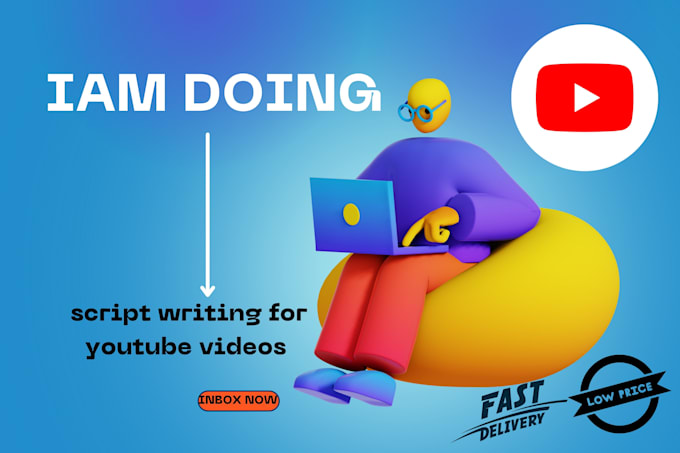 Craft compelling scripts for your creative projects by Husam21320 | Fiverr