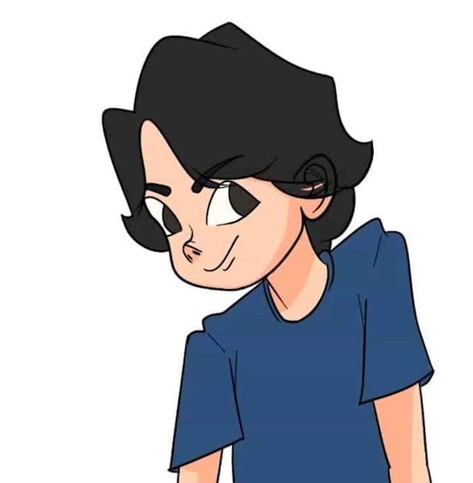 Make 2d cartoon video animation for any story by Teammaskbd | Fiverr