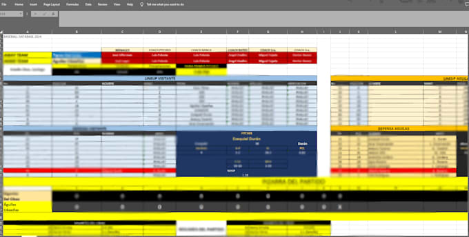 Edit photographs, type papers, proofread, build spreadsheets by ...