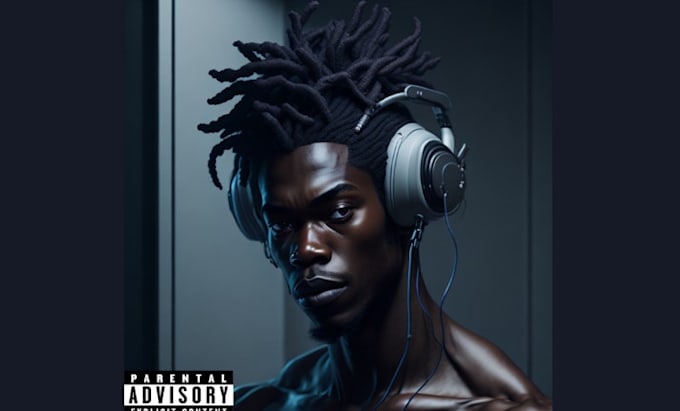 Create your album cover in anime style, hip hop by Sagar_arya_ | Fiverr