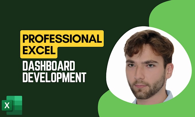 Do professional excel dashboard development by Redcircledata | Fiverr