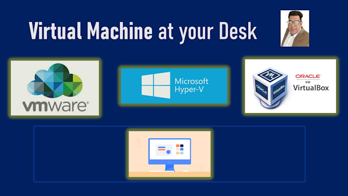 Setup hyperv oracle virtualbox vmware within existing window by Shahwonders2050 | Fiverr