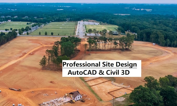 Practice land development designs by Markandmadi | Fiverr