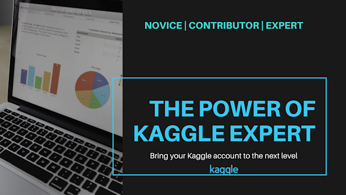 Guide to be a kaggle expert by Randy_design | Fiverr