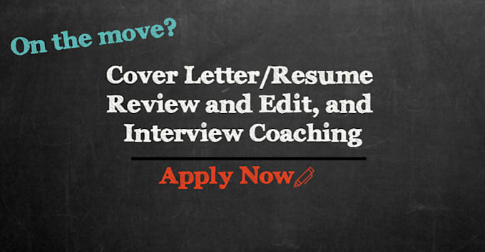 Create or edit your resume, cv, cover letter, and statement of ...