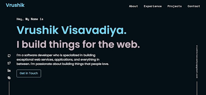 Develop responsive and dynamic web applications with reactjs by Vrushik ... Develop responsive and dynamic web applications with reactjs by Vrushik ...