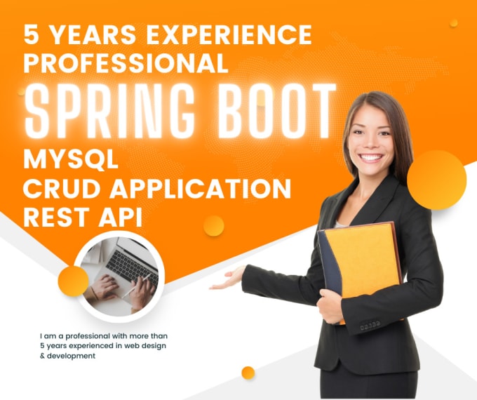 Create A Robust Crud Application Using Spring Boot And Java By Anuradha151 Fiverr