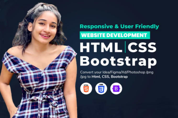 Do Bootstrap Html Css Figma Developer Mongodb Express Js React Js Node Js By Kynleehei