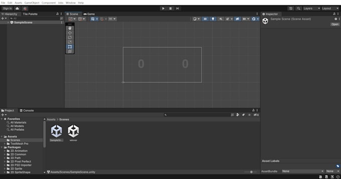 Develop Unity Game Projects By Hamza Fijahi Fiverr