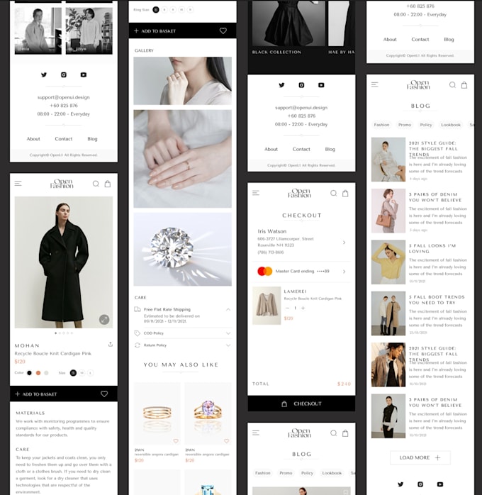 Take Your Idea And Design Build And Ship Your Mobile App By Theprodlab Fiverr