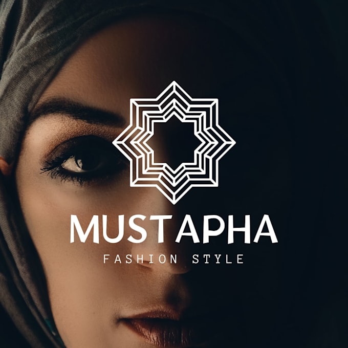 Design a modern unique minimalist logo with elegance by Mustaphamouffok | Fiverr