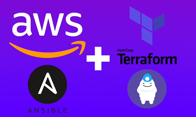 Create iac and cac with terraform for aws and ansible by Tdnavarrom ...