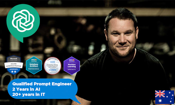 Write expert ai chat prompts using prompt engineering by Whisperai | Fiverr