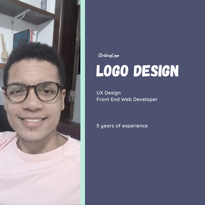 Create better logo, brand identity by Joopedropedroso | Fiverr