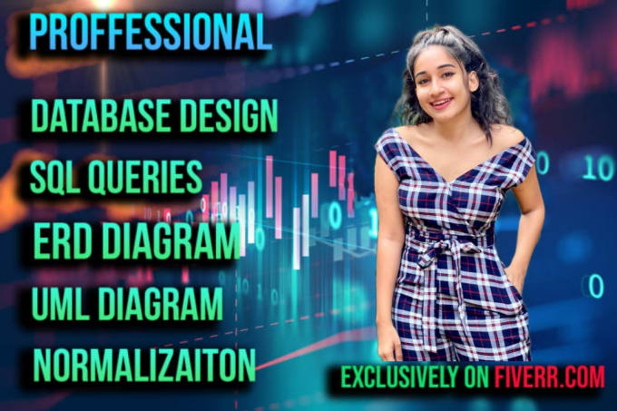 Database Design Database Erd Mysql Database Oracle Assignment By Kynleehei Fiverr