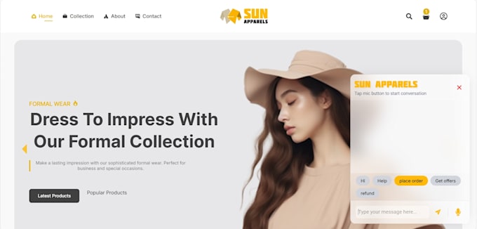 Develop ai powered web application by Mehedi____ | Fiverr
