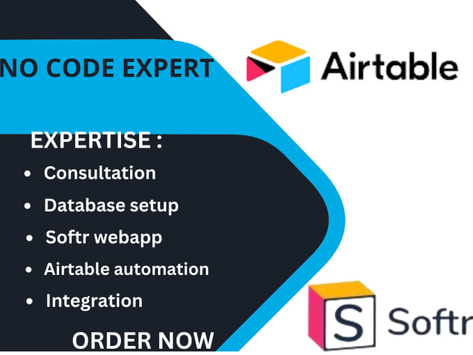 Setup Airtable Database Aitable Automation Airtable Softr Website Data Entry By Enny Hub Fiverr