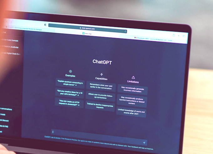Develop chatgpt, openai and ai tools for your business by ... Develop chatgpt, openai and ai tools for your business by ...