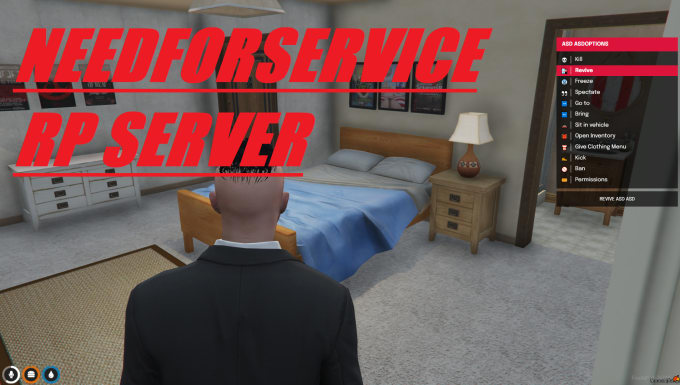 Create you a fully functional and stable fivem rp server by ...