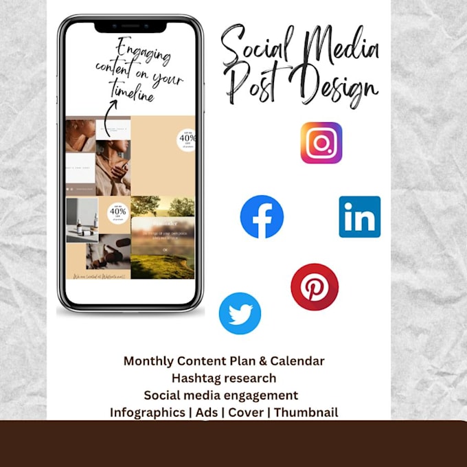 Design attractive social media posts, ads, stories by Joytyembu | Fiverr