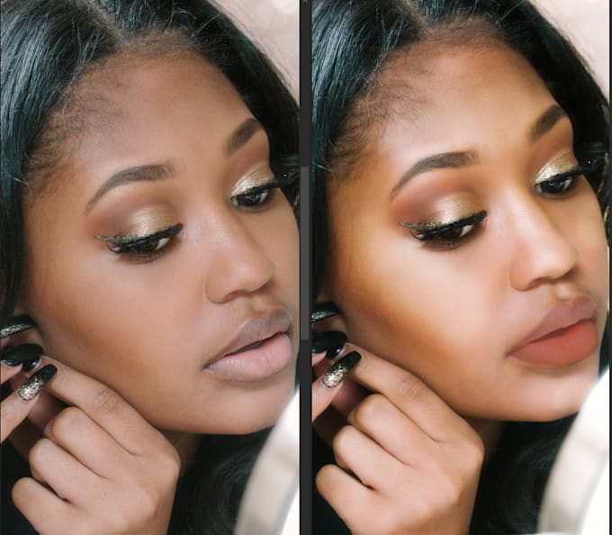 Do photo retouch,portrait retouch ,skin and fix blur, dust by ...