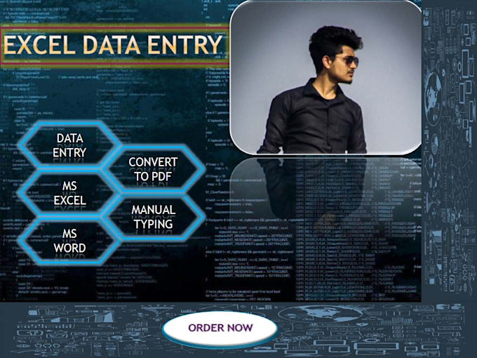 Do accurate data entry copy paste ms word to pdf and msexcel by ... Do accurate data entry copy paste ms word to pdf and msexcel by ...
