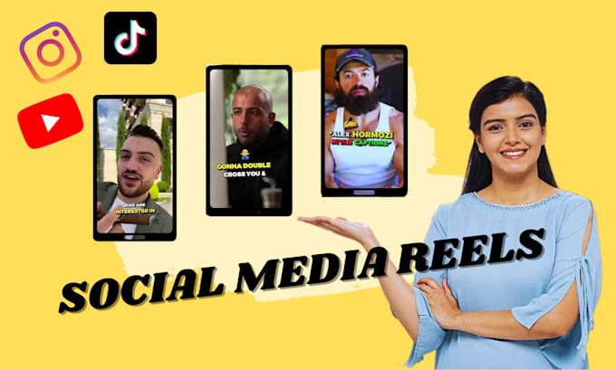 Creating high impact short form videos for social media by Maricel_11 ...