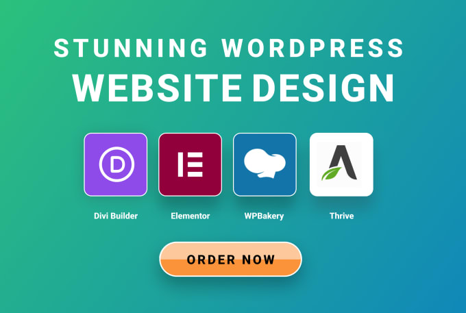 Build wordpress website and responsive website design by Wintecho | Fiverr Build wordpress website and responsive website design by Wintecho | Fiverr