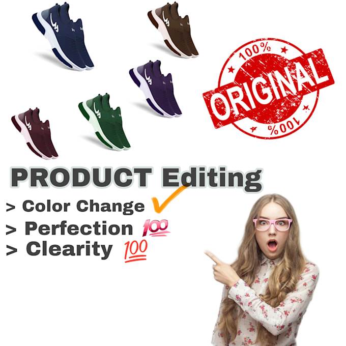Change color of your product by Furqan4li | Fiverr