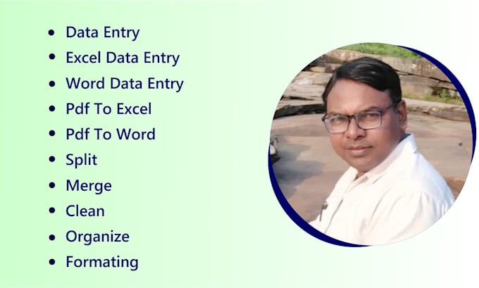 Do Data Entry Excel Split Merge Clean Organize Leads Big Excel