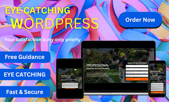 Customize revamp redesign fix wordpress websites by Sohaibsanan | Fiverr