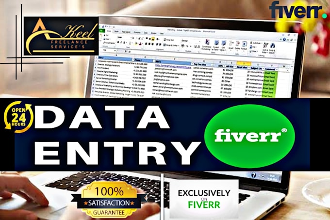 Do fast typing retyping data entry copywriting in hours by ...