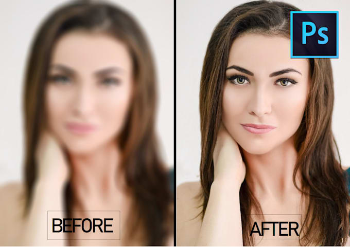 Fix blurry photos, upscale and enhance resolution of photos by ...