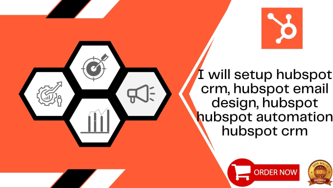 Setup hubspot crm, do email marketing automation with hubspot, hubspot ... Setup hubspot crm, do email marketing automation with hubspot, hubspot ...