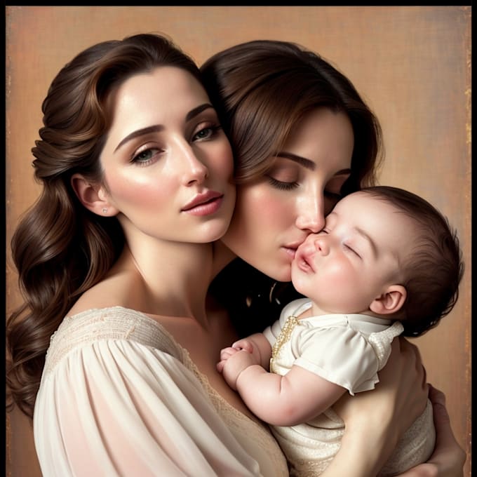 Make unique and masterpiece art with ai by Ilmondodifaxe | Fiverr