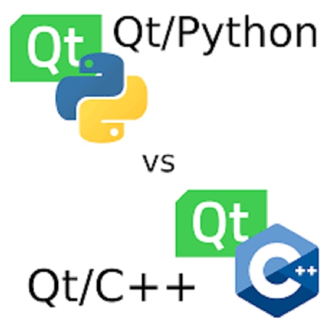 Do c c sharp qt and python by Ivanhermanchak | Fiverr