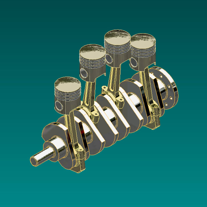 Create 3d Model And 2d Drawings In Inventor By Alexvodnjov Fiverr
