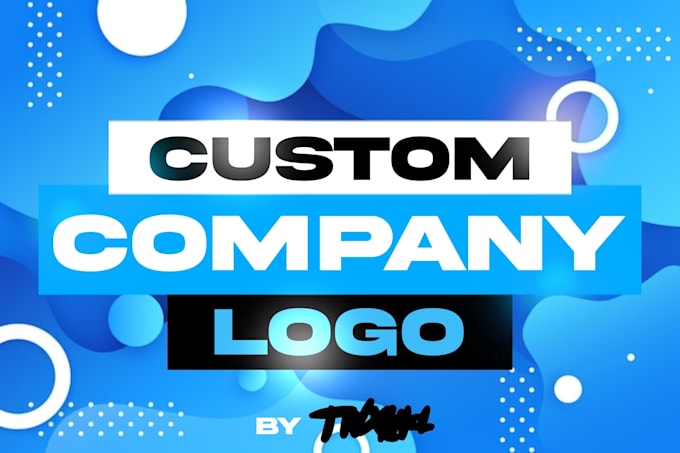 Design a custom company logo by Twxnkl | Fiverr