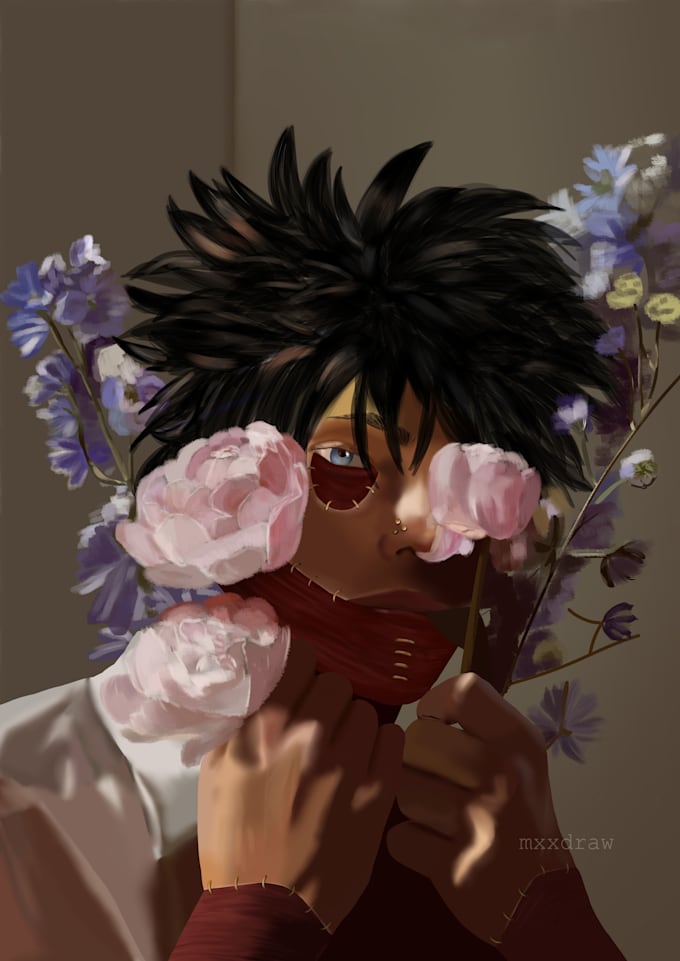 Do drawings for you by Mxxdraw | Fiverr