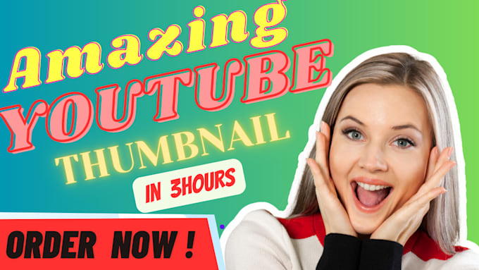 Create a creative thumbnail by Aadityakamal | Fiverr
