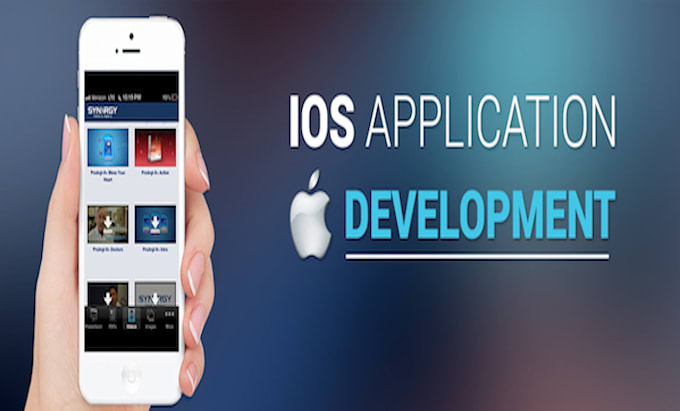 Create Ios Application Using Latest Tech Stack Or As Per Requirement By