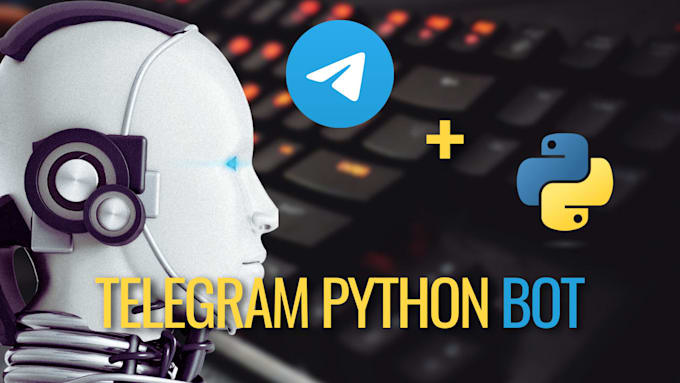 Code a basic telegram bot with buttons and database by Luisgp98 | Fiverr