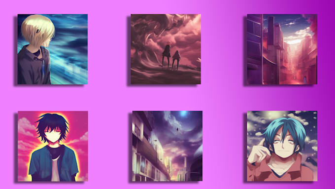 Create cartoon album cover art for you by Uncoveringmedia | Fiverr