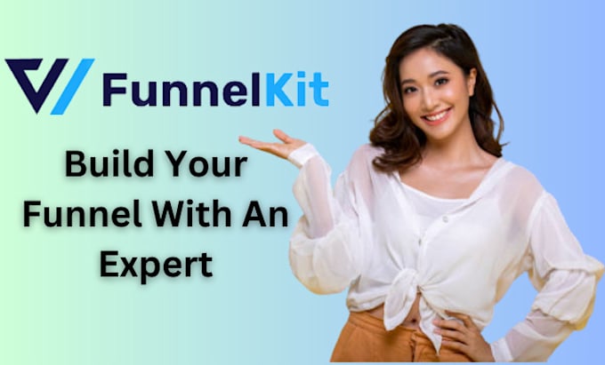 Be your funnelkit sales funnel, funnelkit landing page,funnelkit leadpage expert by Treasure_hub ...
