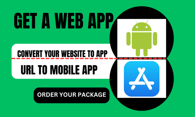 Convert Business Url Ecommerce Website To App Andriod Ios App Url Site To Webapp By Token1136